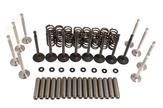 Cylinder Head Rebuild Kit - 3.5 V8 - Post 1976 Carb - RB8181RBK ...