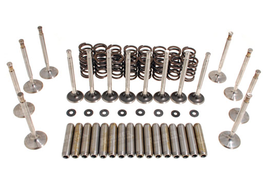 V8 Standard and Performance Cylinder Head Rebuild Kits