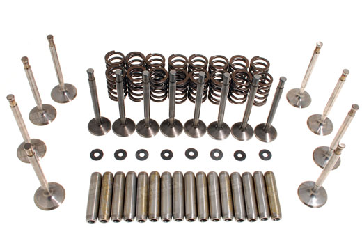 V8 Standard and Performance Cylinder Head Rebuild Kits