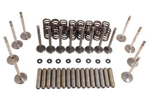 V8 Standard and Performance Cylinder Head Rebuild Kits