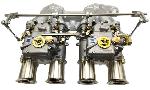 Weber Carburettor Kit TR7 - RB8194 - Webcon | Rimmer Bros