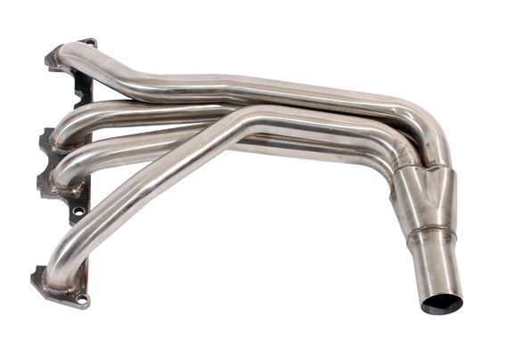Triumph TR2-4A Stainless Steel Sports Exhaust Manifolds