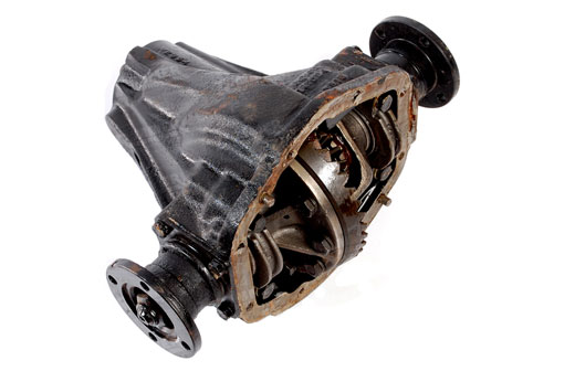 Triumph Stag Differential Assembly | Rimmer Bros