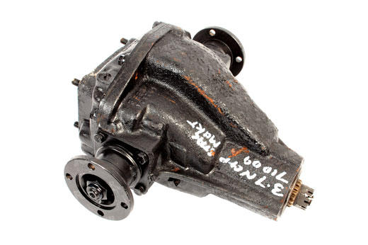 Triumph Stag Differential Assembly | Rimmer Bros