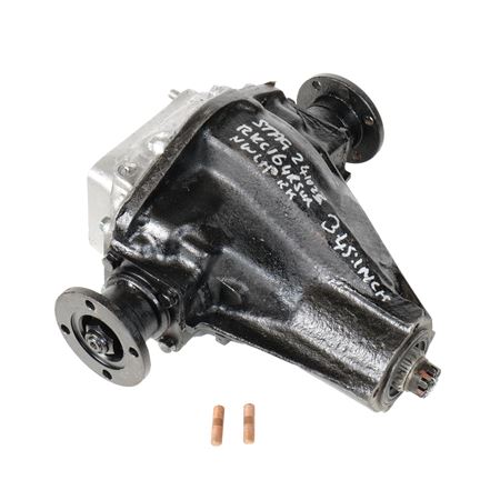 Triumph Stag Differential Assembly | Rimmer Bros