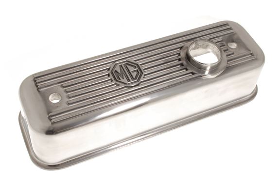 MGB Rocker Cover & Rocker Shaft - 4 Cylinder | Rimmer Bros