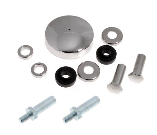 MGB Rocker Cover & Rocker Shaft - 4 Cylinder | Rimmer Bros