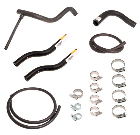 MGB Radiator Hose Kits | Rimmer Bros