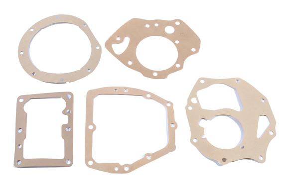 MGB D Type Overdrive Assembly - 4 Cylinder 3 Synchro