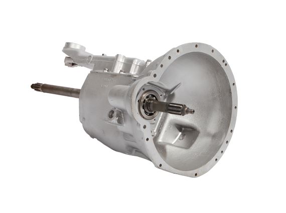 Triumph TR6 Reconditioned Exchange Gearboxes | Rimmer Bros
