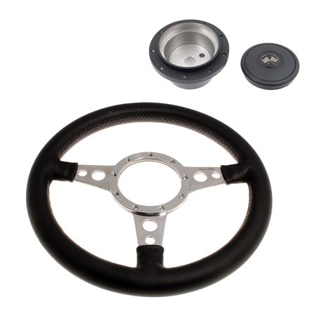 Triumph Spitfire Steering Wheels | Rimmer Bros