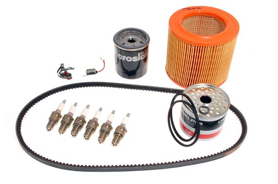 Triumph TR6 Engine Service Kits | Rimmer Bros