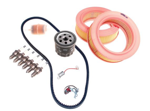Triumph TR6 Engine Service Kits | Rimmer Bros