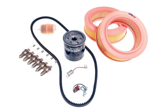 Triumph TR6 Engine Service Kits | Rimmer Bros
