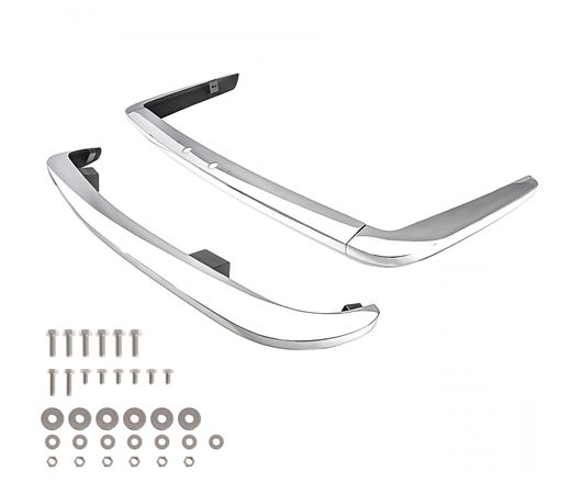 Triumph TR6 Front Bumpers - CP/CC Models 1969-1972