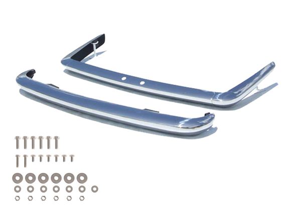 Triumph TR6 Front Bumpers - CP/CC Models 1969-1972