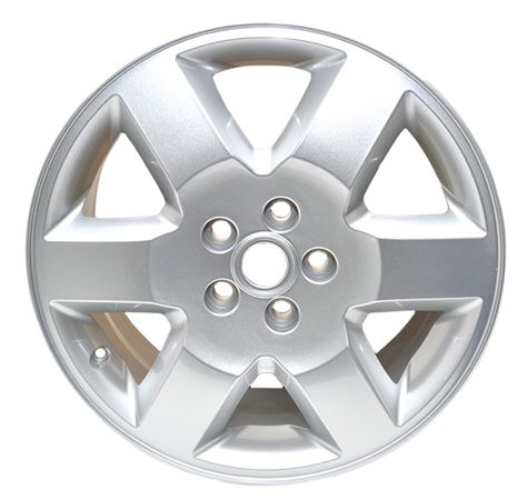 19 x 8 inch 6 Spoke Alloy Wheel - RRC002900MNH