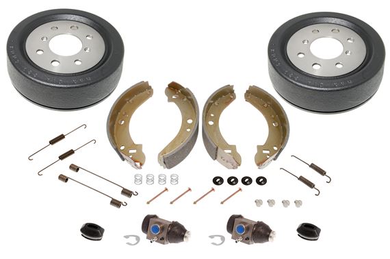 Triumph Stag Brake Kits | Rimmer Bros
