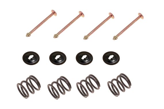 Triumph Stag Rear Brakes - Individual Components | Rimmer Bros