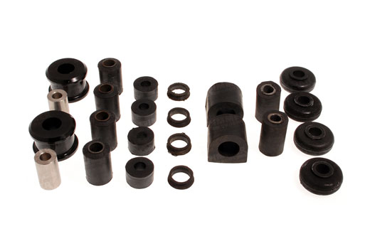 Front Suspension Bush Kit - Standard Bushes - 1976 on - RT1045LATE ...
