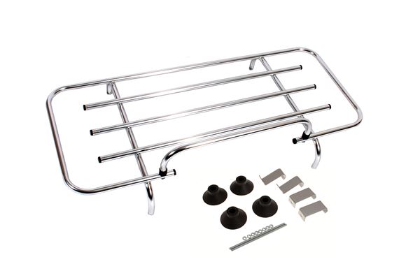 Triumph Spitfire Boot Racks | Rimmer Bros