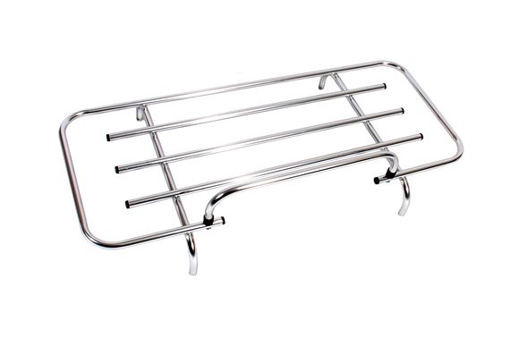 Triumph TR6 Boot Racks | Rimmer Bros