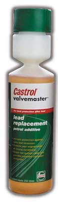 Castrol Valvemaster Unleaded Fuel Additive - 250ML | Rimmer Bros