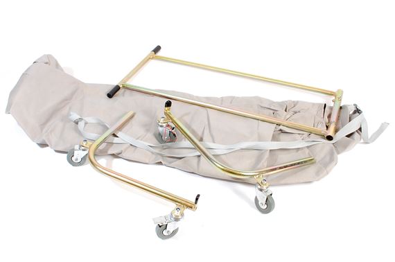 Triumph Spitfire Hardtop Stand and Cover | Rimmer Bros