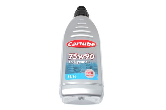 Gearbox Oil 1Ltr 75W90/TF0753 TDL - RX1946 - Carlube