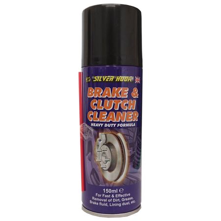 Brake & Clutch Cleaner 150ml - RX2674 - Silverhook | Rimmer Bros