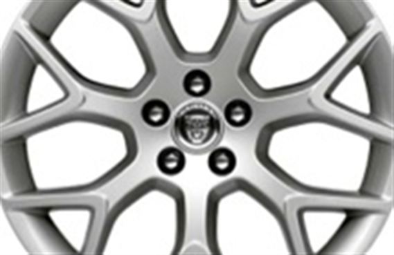 Front Alloy Wheel - Single - Centrifuge 19 Inch - T2R4749