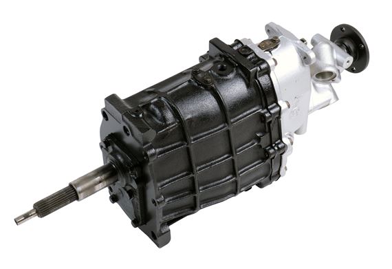 Rover SD1 Gearbox Unit (5 Speed) | Rimmer Bros