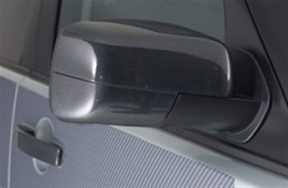 Range Rover 3 Door Mirrors | Rimmer Bros