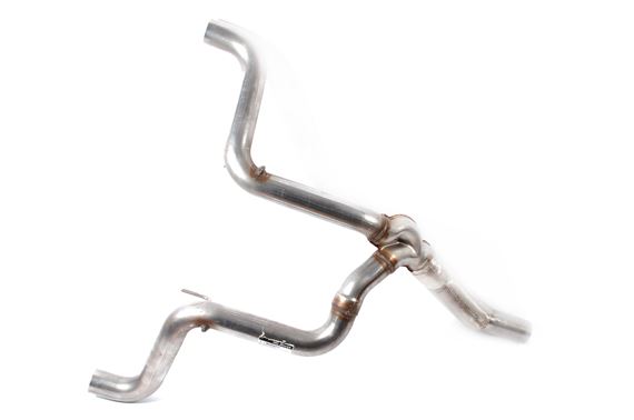Rover 75 V8/MG ZT260 Exhaust System | Rimmer Bros