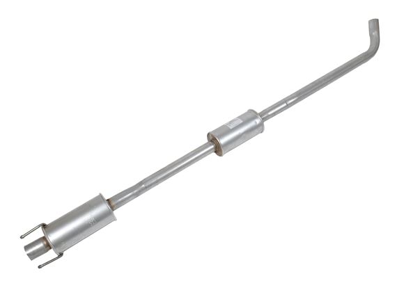 Rover 75/MG ZT Exhaust System - 2000 Petrol V6 | Rimmer Bros