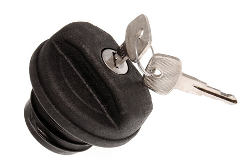 Genuine Land Rover Fuel Filler Cap Locking - LR075664 | Rimmer Bros