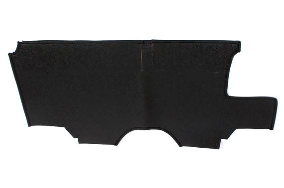 Triumph TR7 Boot Trim and Fittings | Rimmer Bros
