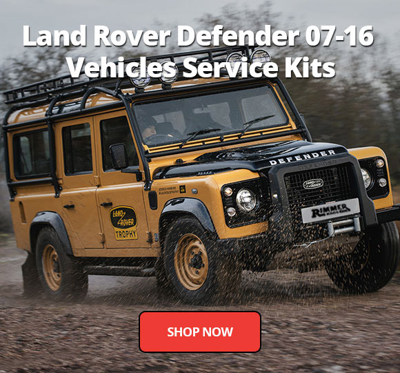 Rimmer Bros British Automotive Parts and Accessories