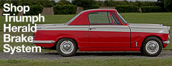 Rimmer Bros | Parts & Spares - Triumph, Land Rover, Range Rover, MG & More