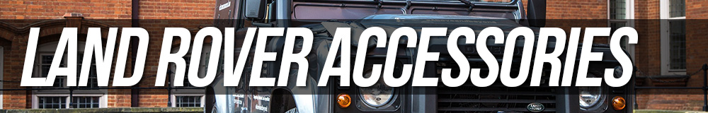 Land Rover Accessories