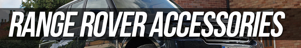 Range Rover Accessories
